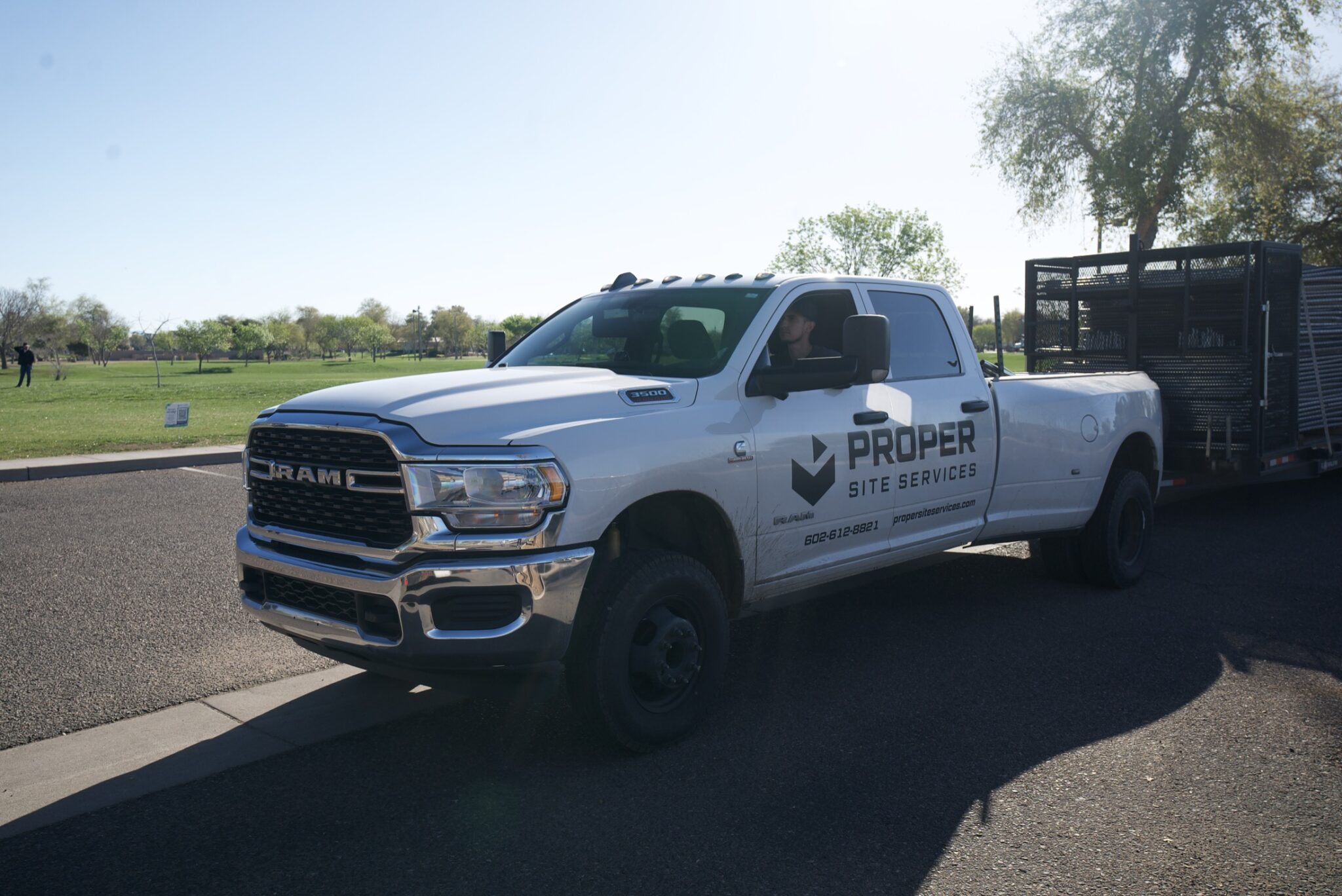 About Proper Site Services | Arizona's Premier Site Rental Company
